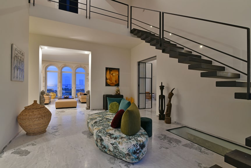 Villa Oleandra: Luxe, Daily Service, Sea & Sunset Impressive Views, 24mt Pool - 시러큐스