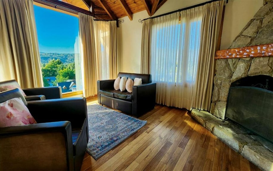 Huilko - Espacio De Vida: Cabaña 1 - San Martin de los Andes