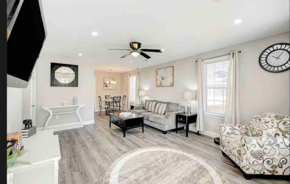 Lowcountry Hideaway - Charleston, SC