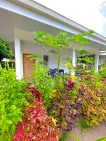 Bungalow, acessível, casa de banho anexa | Exterior