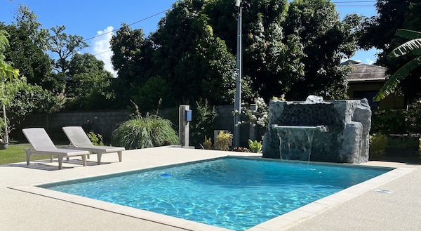 Pension Pare Lodge Tahiti - French Polynesia