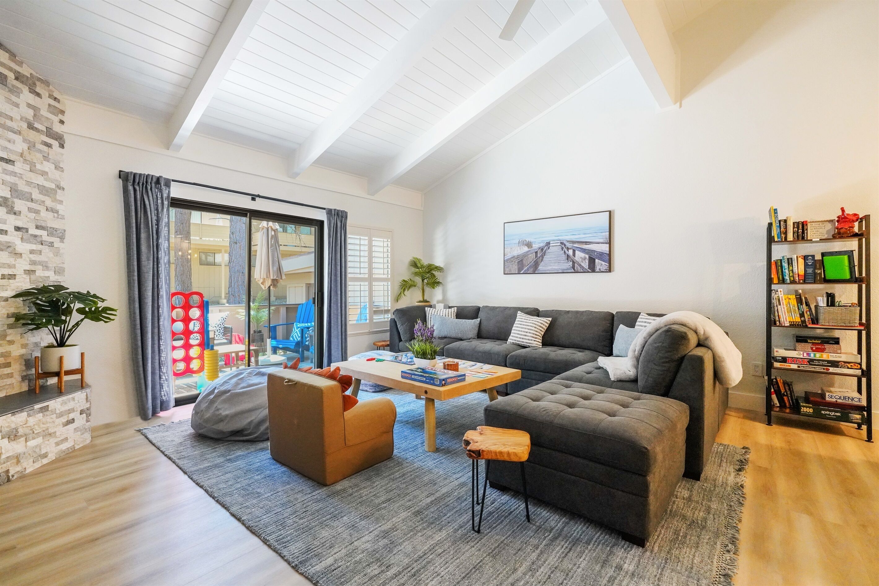 Stocked Family Haven In Incline Village - A/c And Beach Passes! - Carson City, NV