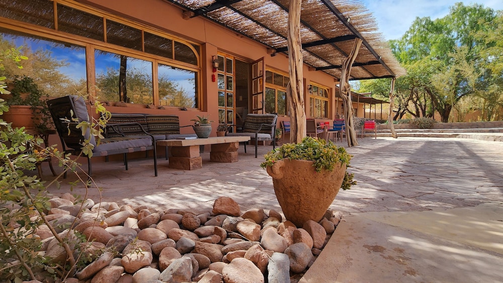 Hotel Tulor - San Pedro de Atacama