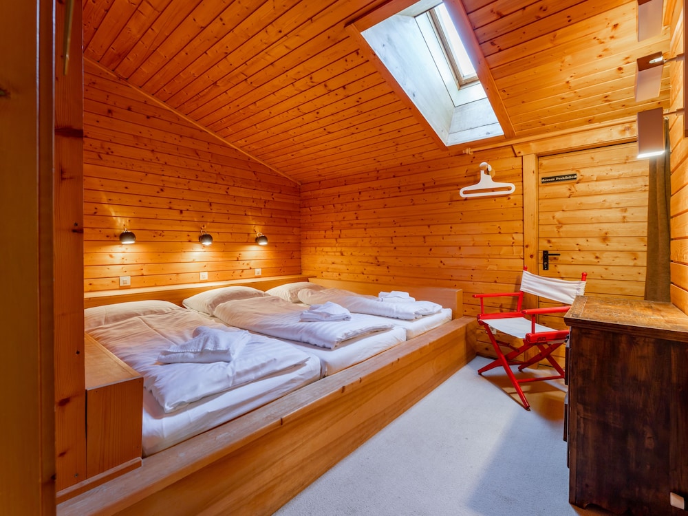 Authentische Wohnung Gegenüber Der Skipiste - Hinterthal