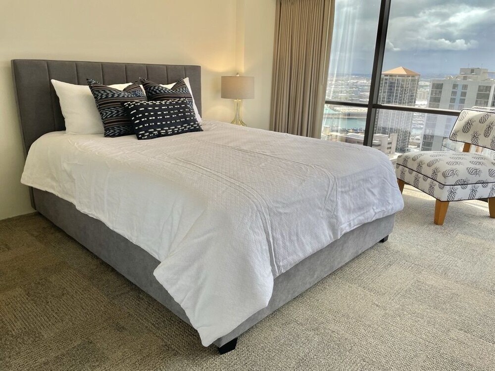 Honolulu Urban Oasis, Experience Breathtaking Views from Your Downtown ...