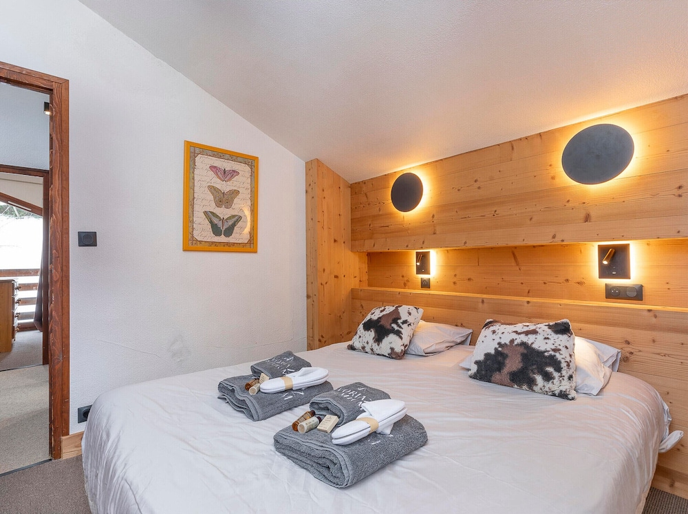 Chalet 10 Pers Avec Sauna, Ski Aux Pieds, Service Hôtelier, Avoriaz - Montriond