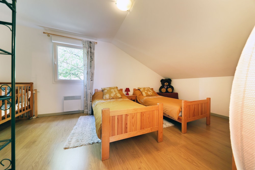 Chalet La Sabaudia In The Pearl Of The Vosges For 10 People - Gérardmer
