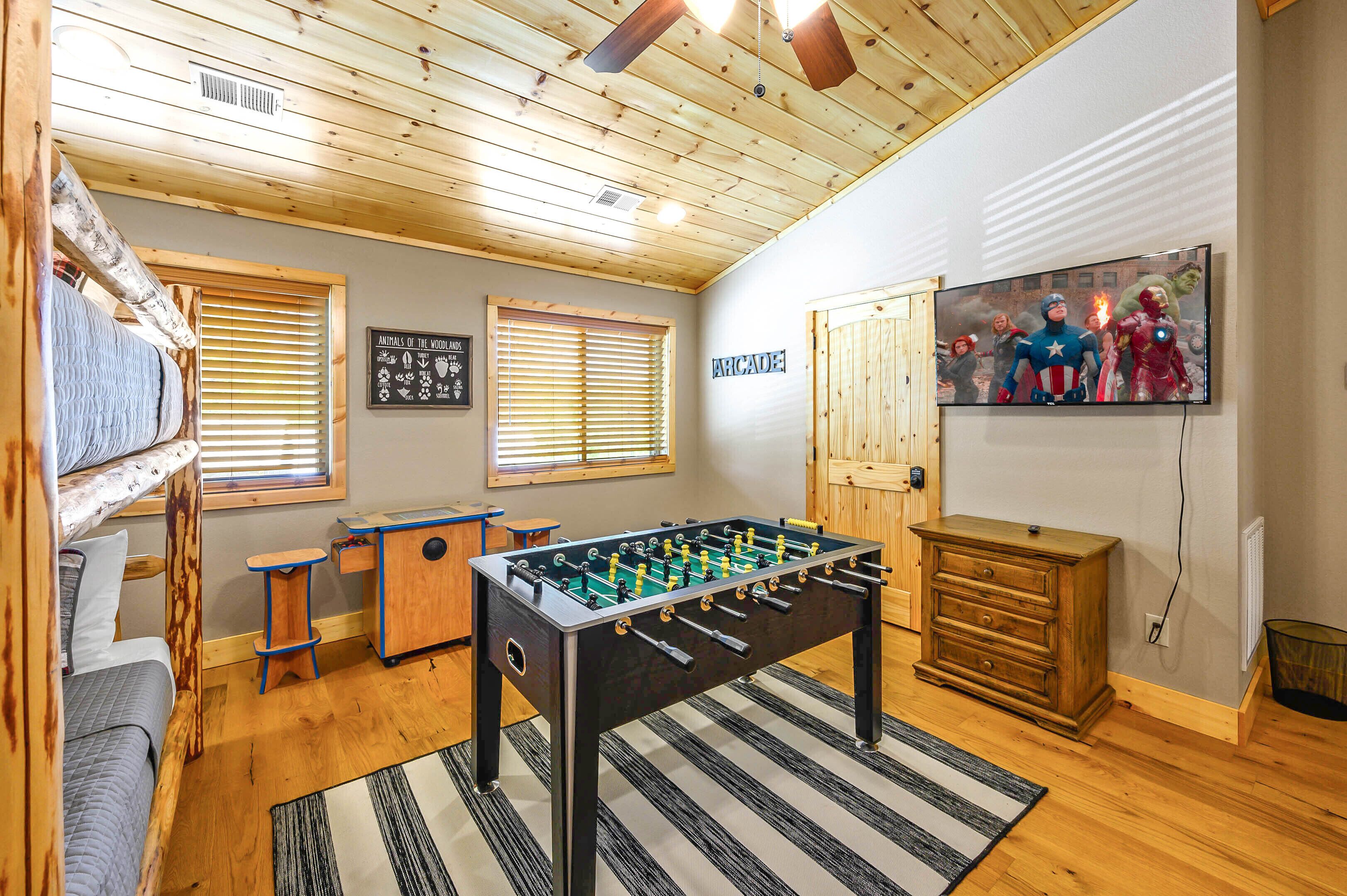 New-no Step Entry-discounted Rates - Gatlinburg, TN