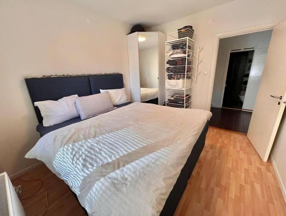 Great One-bedroom Flat Close To The City. - Solna