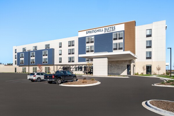Springhill Suites By Marriott Menomonee Falls - Brookfield, WI