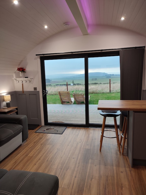 Meikle Balloch - A Pod That Sleeps 4 Guests In 1 Bedroom - Moray