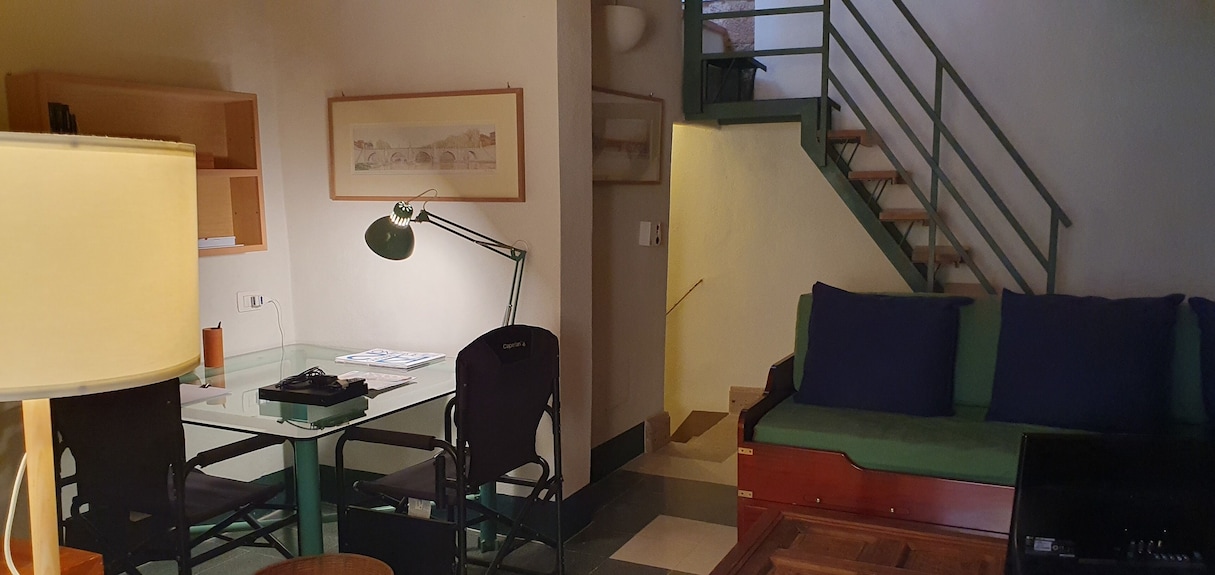 Detached House With Large Equipped Terrace, Pets Welcome - Bosa