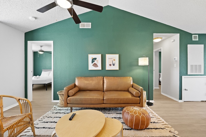 Comfy Boho 2bd Apt | Cedar Park/north Austin - Round Rock, TX