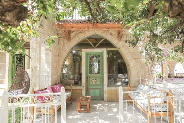 Beit El Kharoube | 1 quarto, cofres nos quartos, Wi-Fi de cortesia, roupa de cama