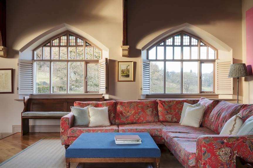 Wesleyan, Bolton Abbey Estate - Grassington