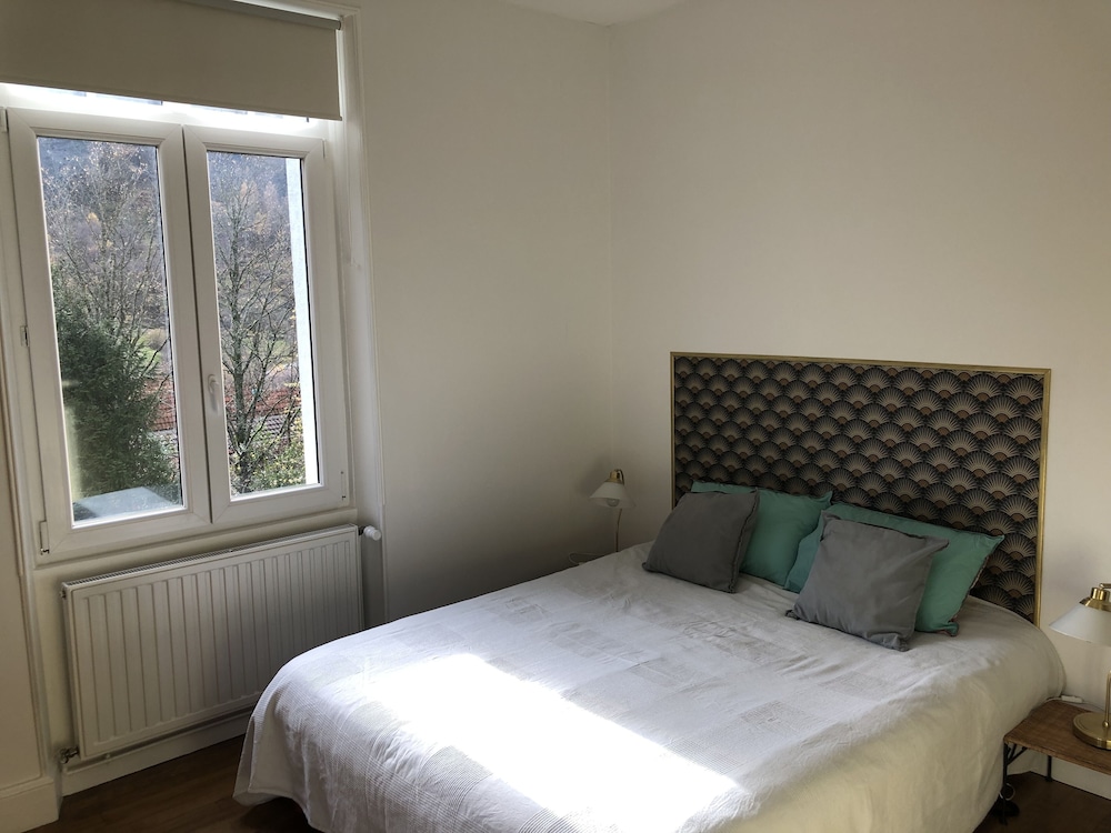 Appartement Indépendant Deux Personnes Dans Maison De Style - Lac de la Lauch