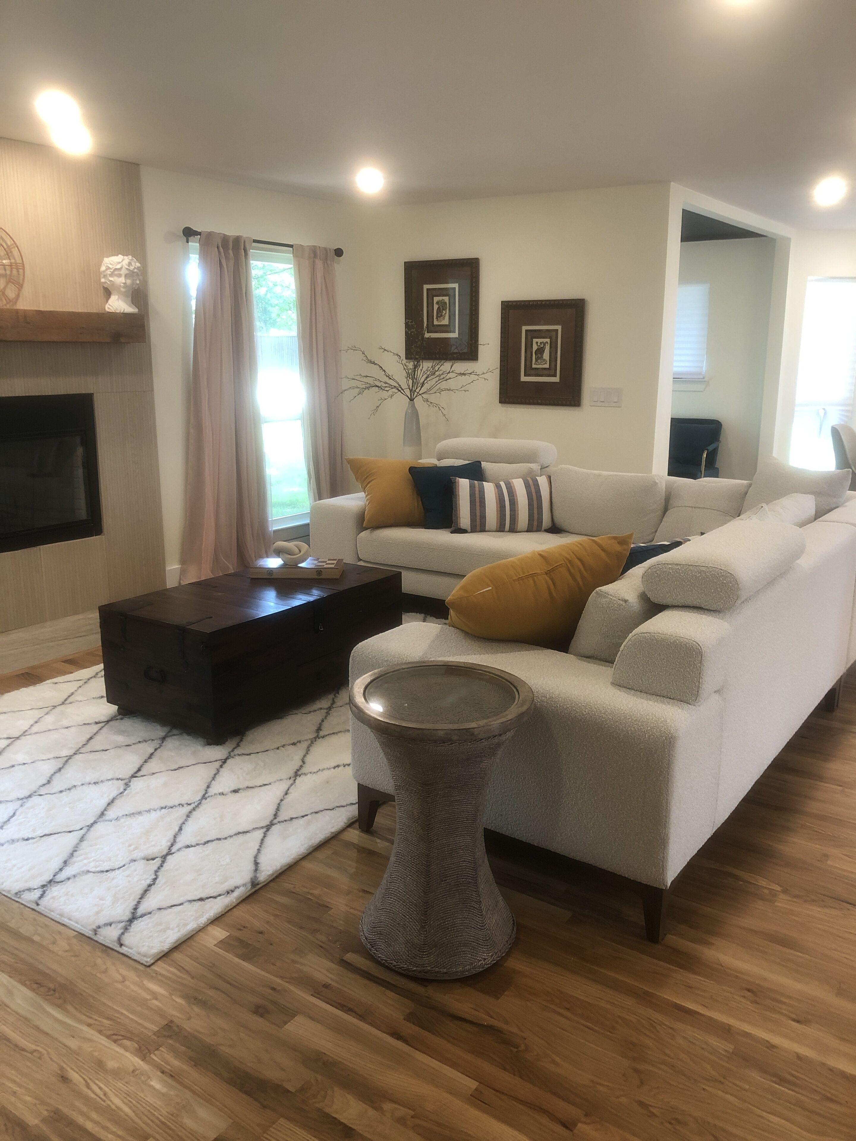 Joy's Melissa House - BarnHill Vineyard, Anna