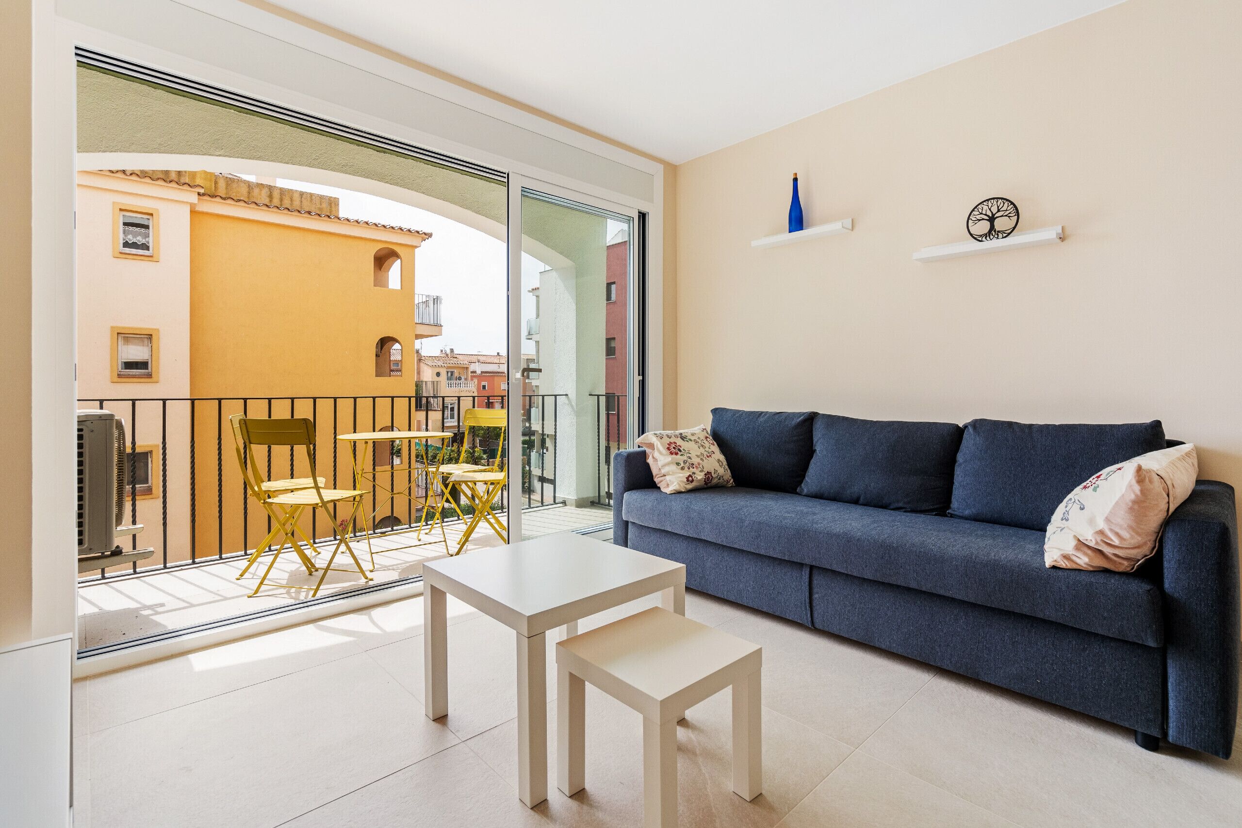 Welcs Apartamento 079 Emp Cerca Del Mar - Empuriabrava