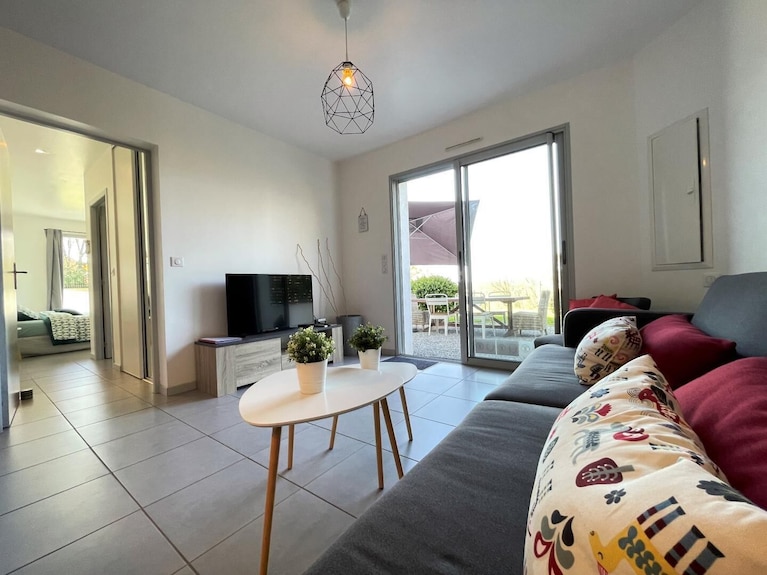 Haritza - Ahetze - Gîte - Bidart