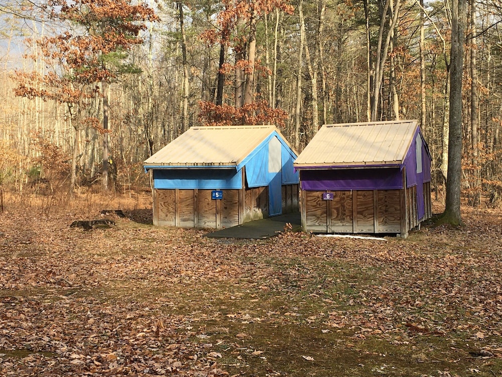 Serendipity - Primative, Rustic, Unique Tabins Half Hour From Penn State. - Pennsylvania