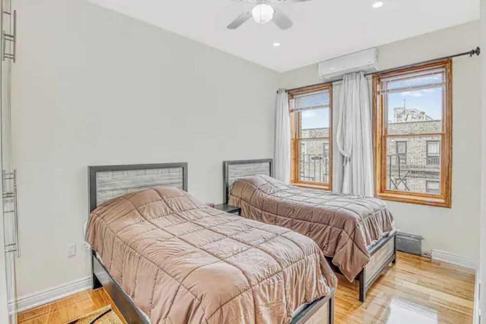 Brand New 2 Bed, 2 Full Bath Apt in Queens, NY - Sunnyside | Vrbo