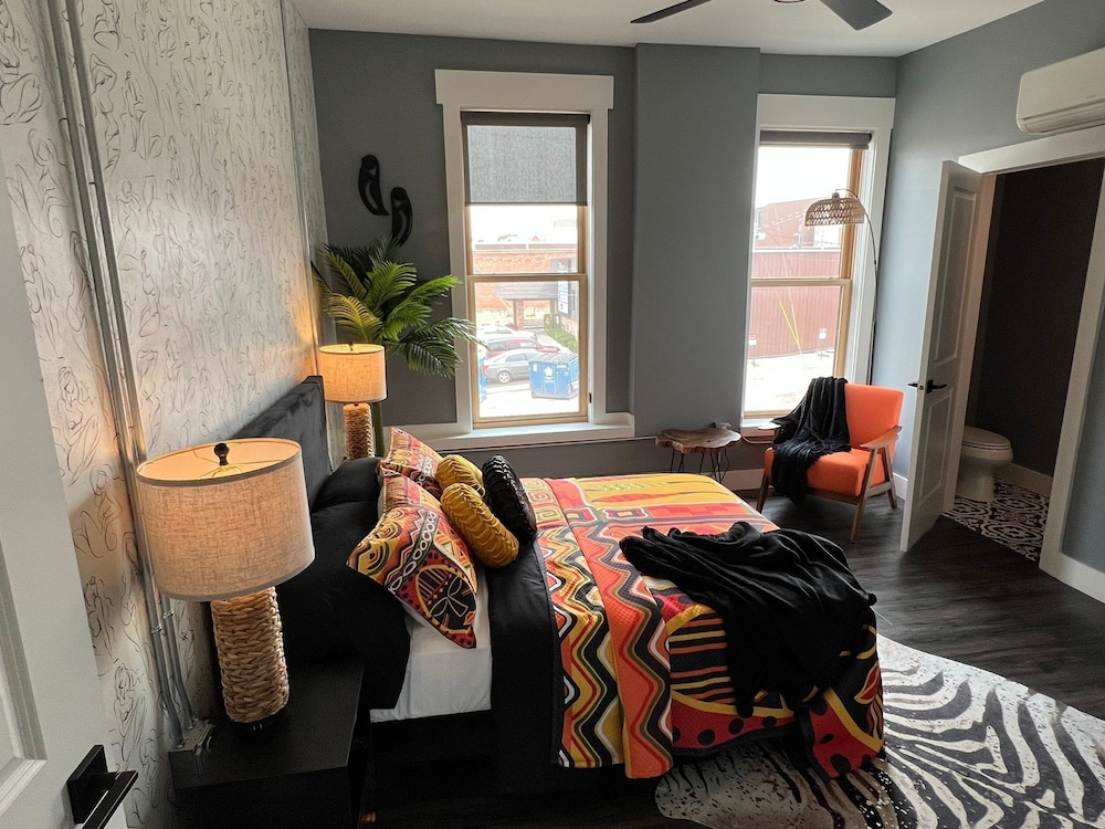 The Sahara Flat @ Rainbowrow - Lakeview, OH
