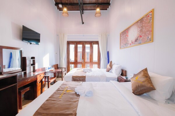 The Poplar Resort - Phú Quốc