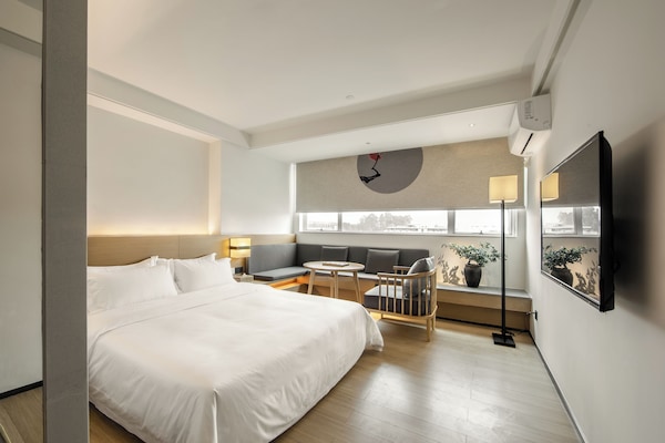 Shuge Art Hotel - Canton / Guangzhou