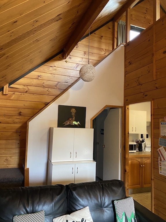 Chill Cabin With Outside Spa - Wairarapa