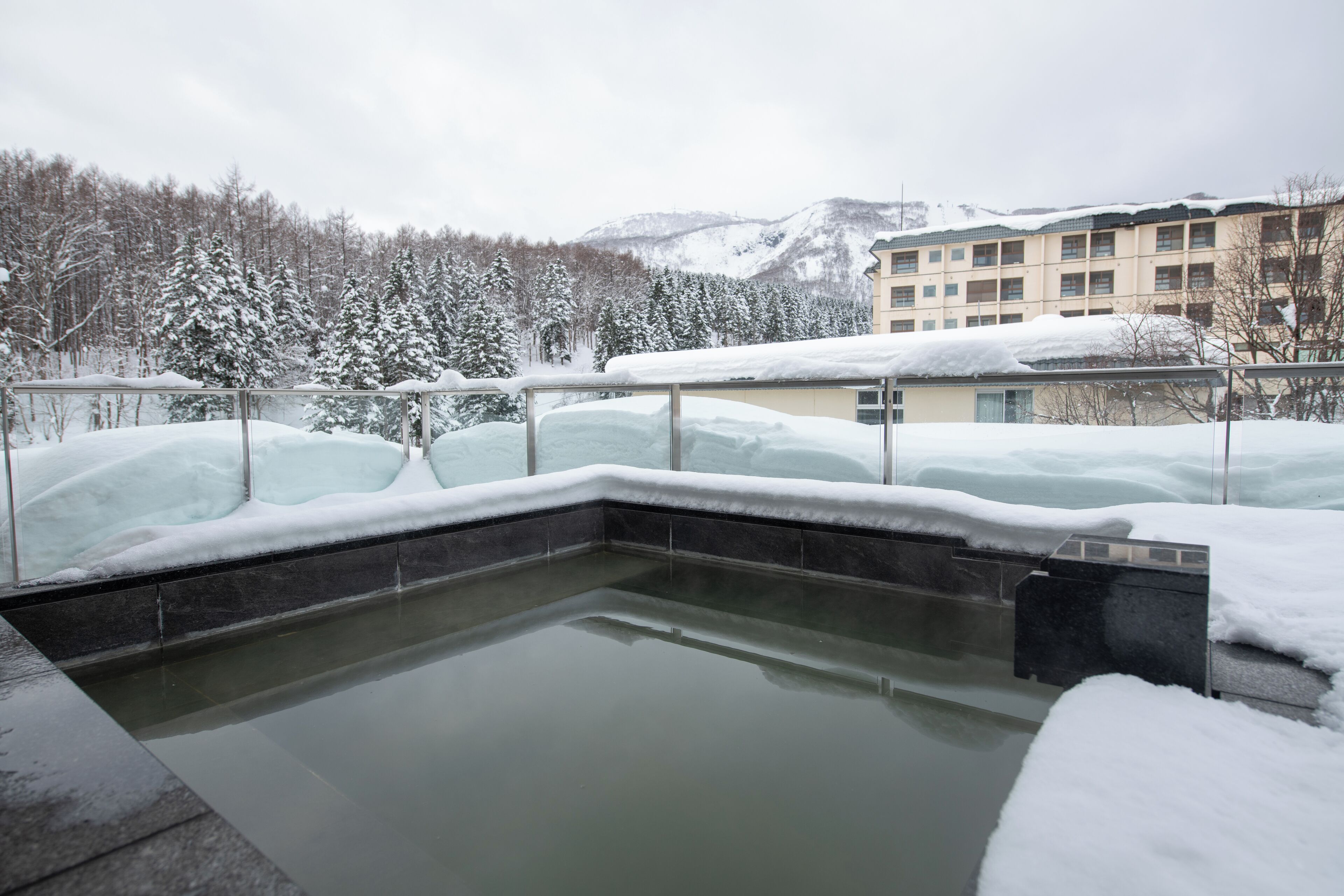 Penthouse, 6 quartos, não fumadores (with Onsen, Dual Key) | Terraço/pátio interior