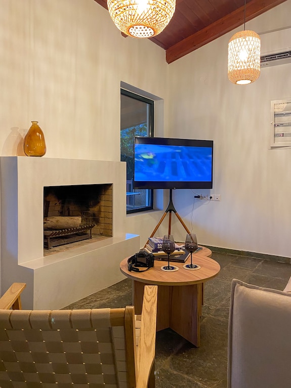 Yiama's Seaside Cottage, Paleokastro Near Heraklion Crete - Crète