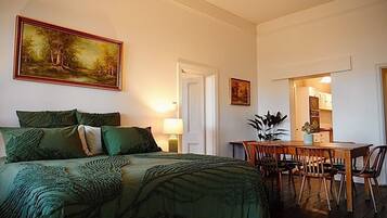 Individualmente decorados, individualmente mobiliados, Wi-Fi de cortesia