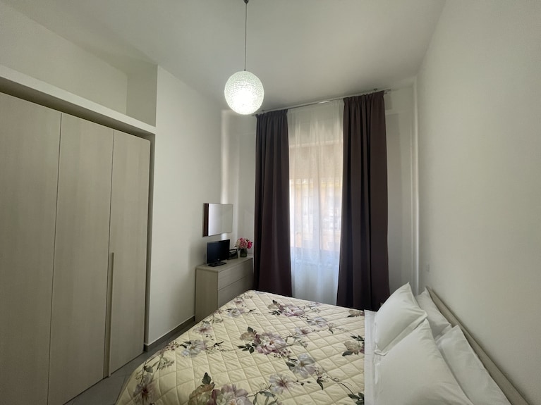 10 Minutes From The Historic Center Modern Apartment With With Private Parking Space - Spoleto