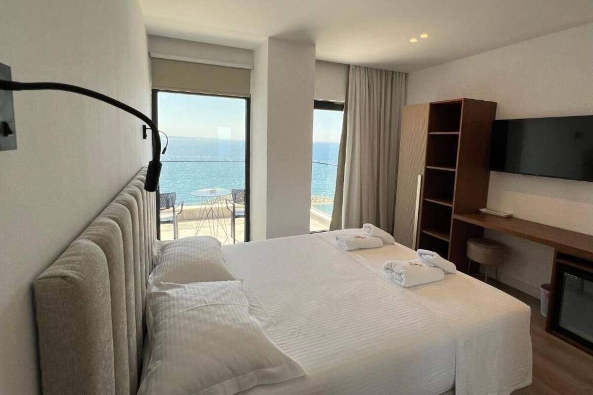 Quarto Duplo Comfort | Secretária, quartos insonorizados, Wi-fi grátis 