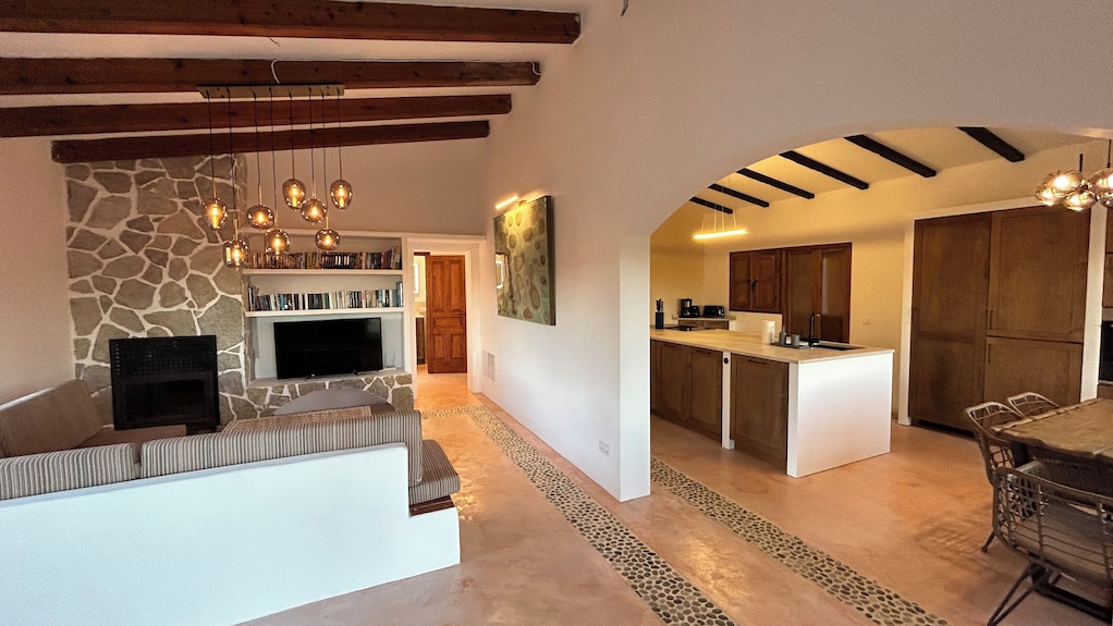 Casa Grillon Mit Beheizbarem Pool / Wifi / Ruhige Lage / 6 Personen - Portocolom