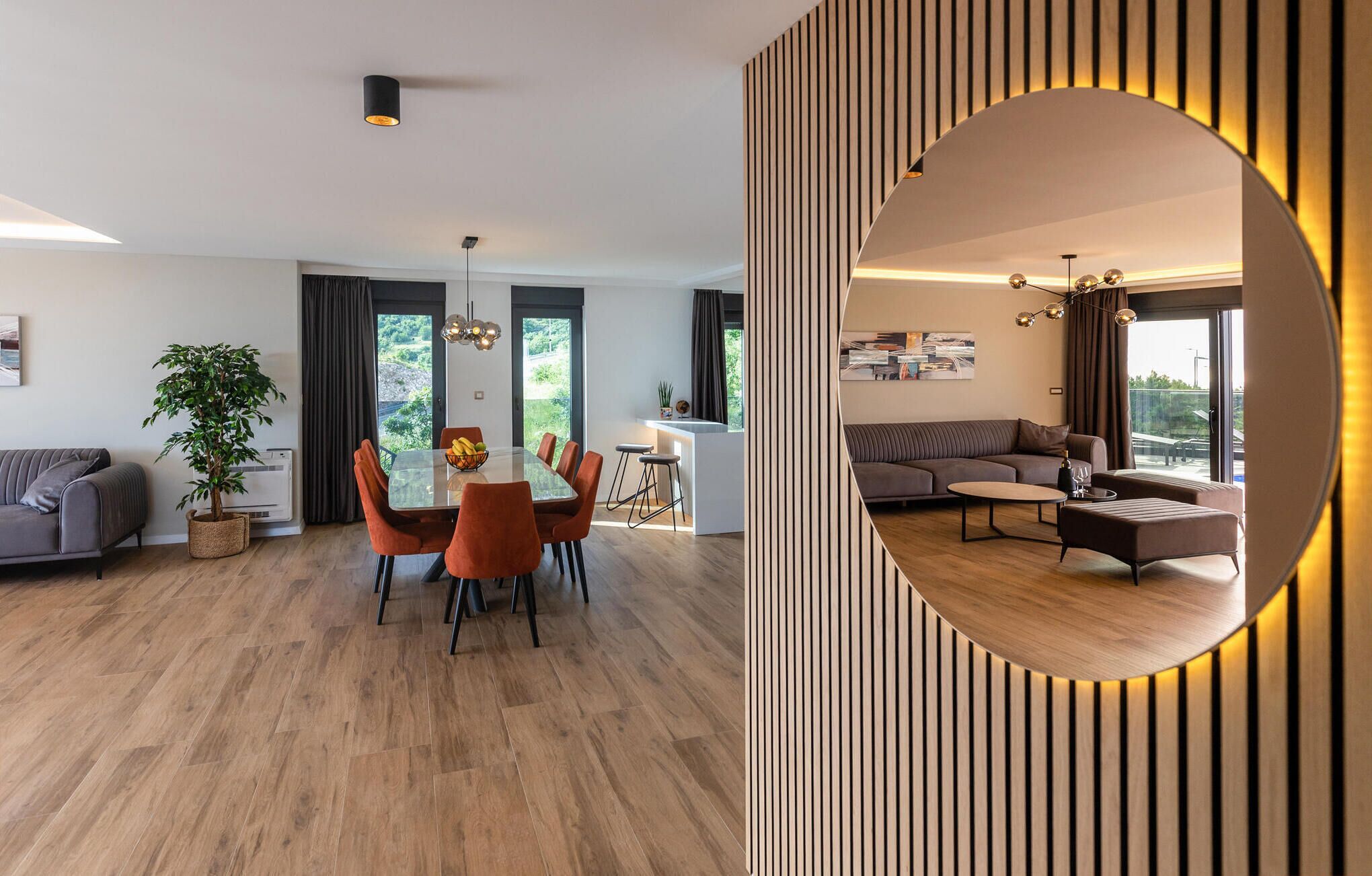 Bella Casa A Bast Con Sauna - Promajna