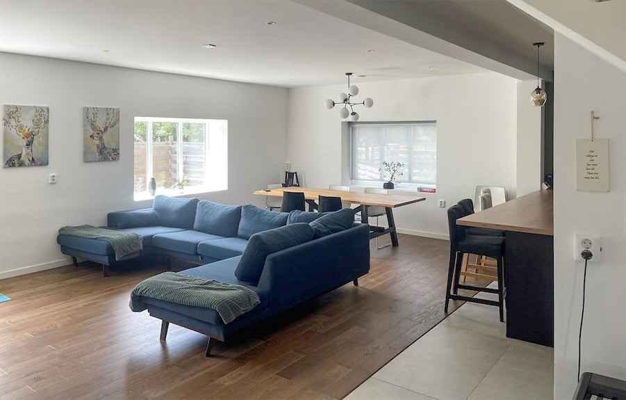 Belle Maison De 3 Chambres à Vintrie - Malmö