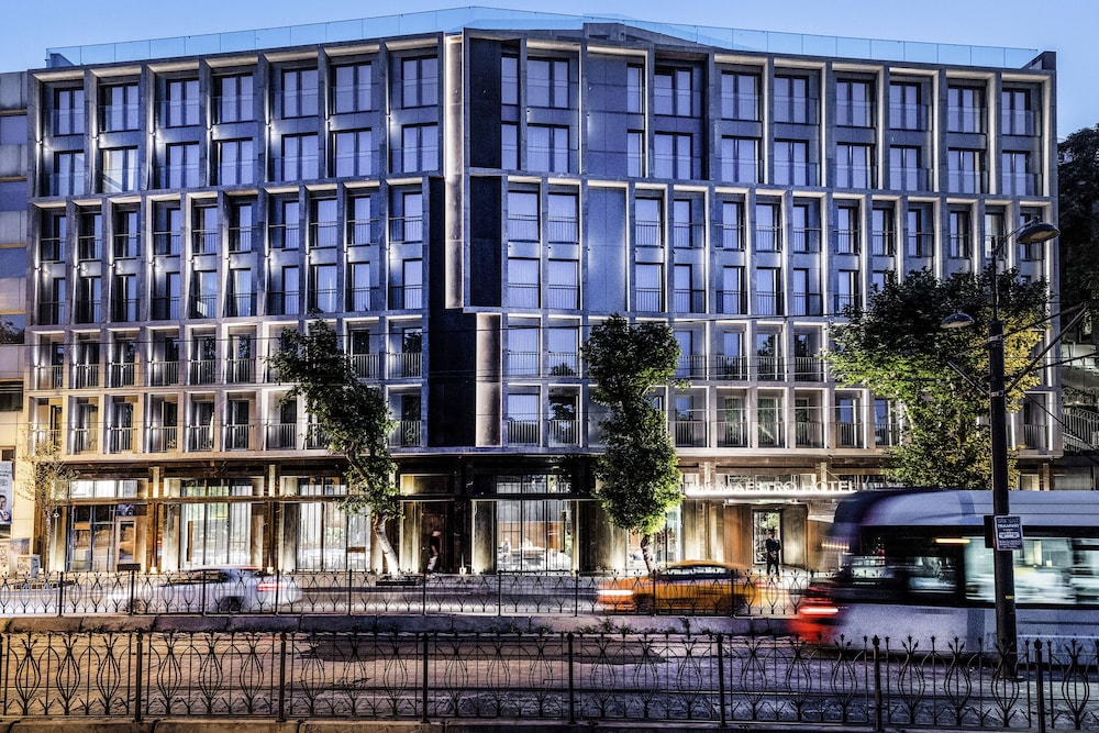 The Maestro Hotel - Gaziosmanpaşa