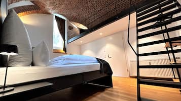 Apartamento de Luxo | 2 quartos, minibar, com decoração personalizada