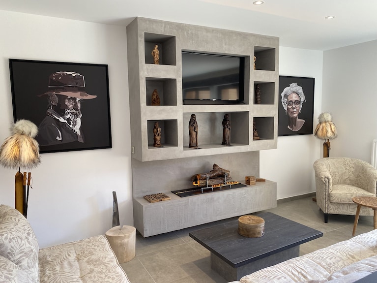 Les Trois Chaufatons - Chalet Farceur - Morzine