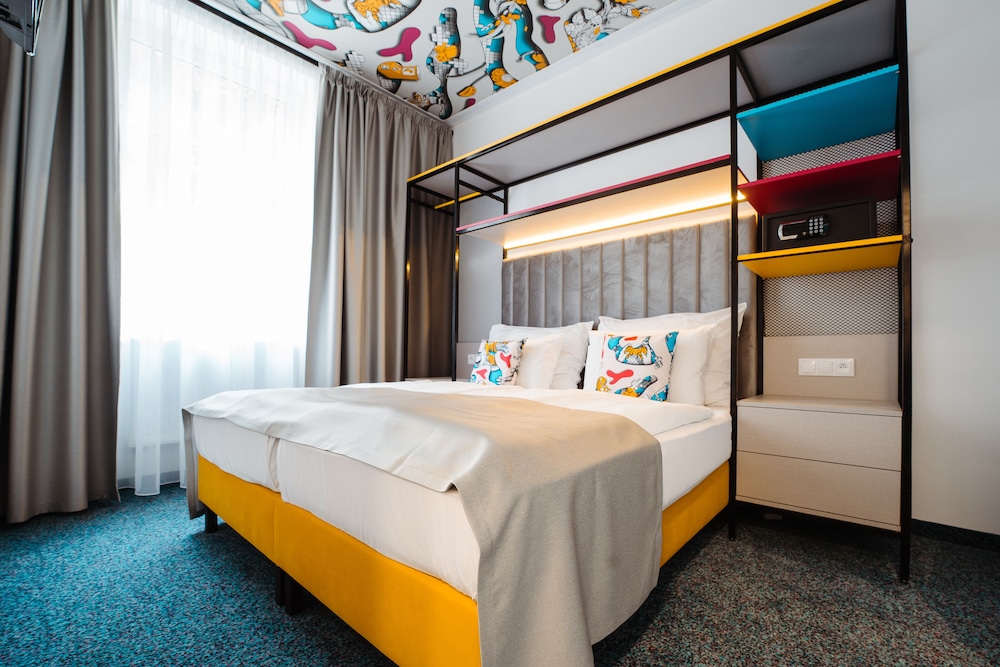 Family Apartments By Astoria Hotel & Medical Spa - Karlovy Vary