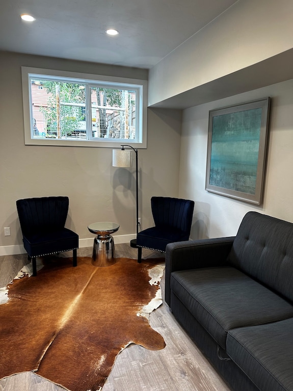 Outlaw Inn Unit 3. Modern, Newly Remodeled Unit, Steps From Main Street!\n - Ouray, CO