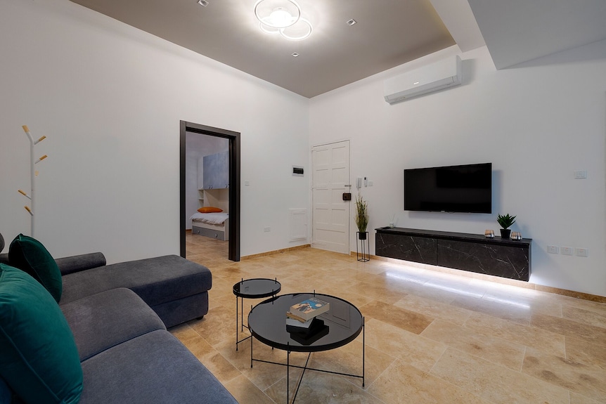 Top Location, 1 Bedroom With Terrace - Malta