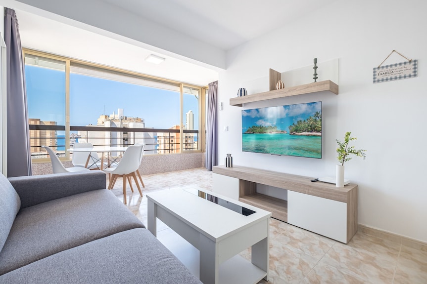 Acuarium Ii 14-c Apartment Levante Beach - El Albir