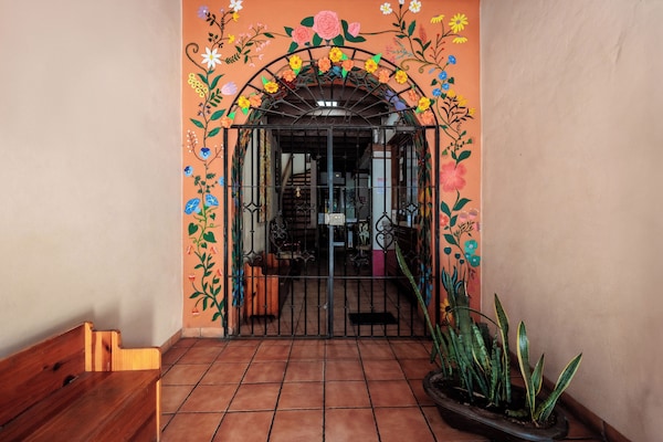 Rosa Mexicano - Oaxaca de juarez, Mexico