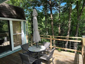 “On The Edge” Cabin Secluded, quiet, peaceful, private community ...