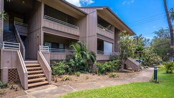 Fachada do alojamento