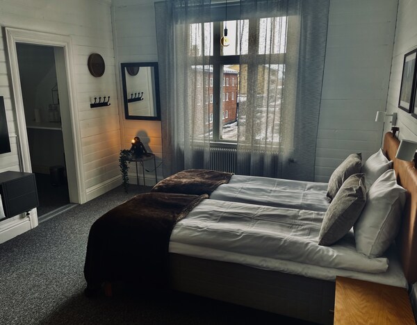 Telegrafen Lägenhetshotell - Jämtlands län