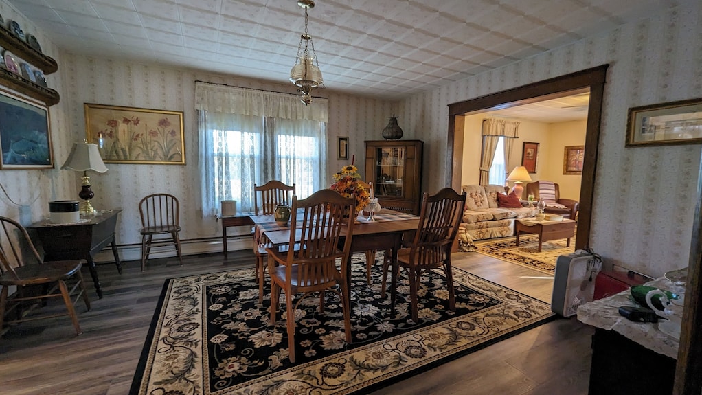 Come To My Home Farmhouse. 4 Bedrooms, Wifi, Ac In Mcconnellsburg, Pa. - Cowans Gap State Park, Fort Loudon