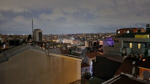 Suite Familiar, 1 quarto, Vista para a cidade | Vista do quarto